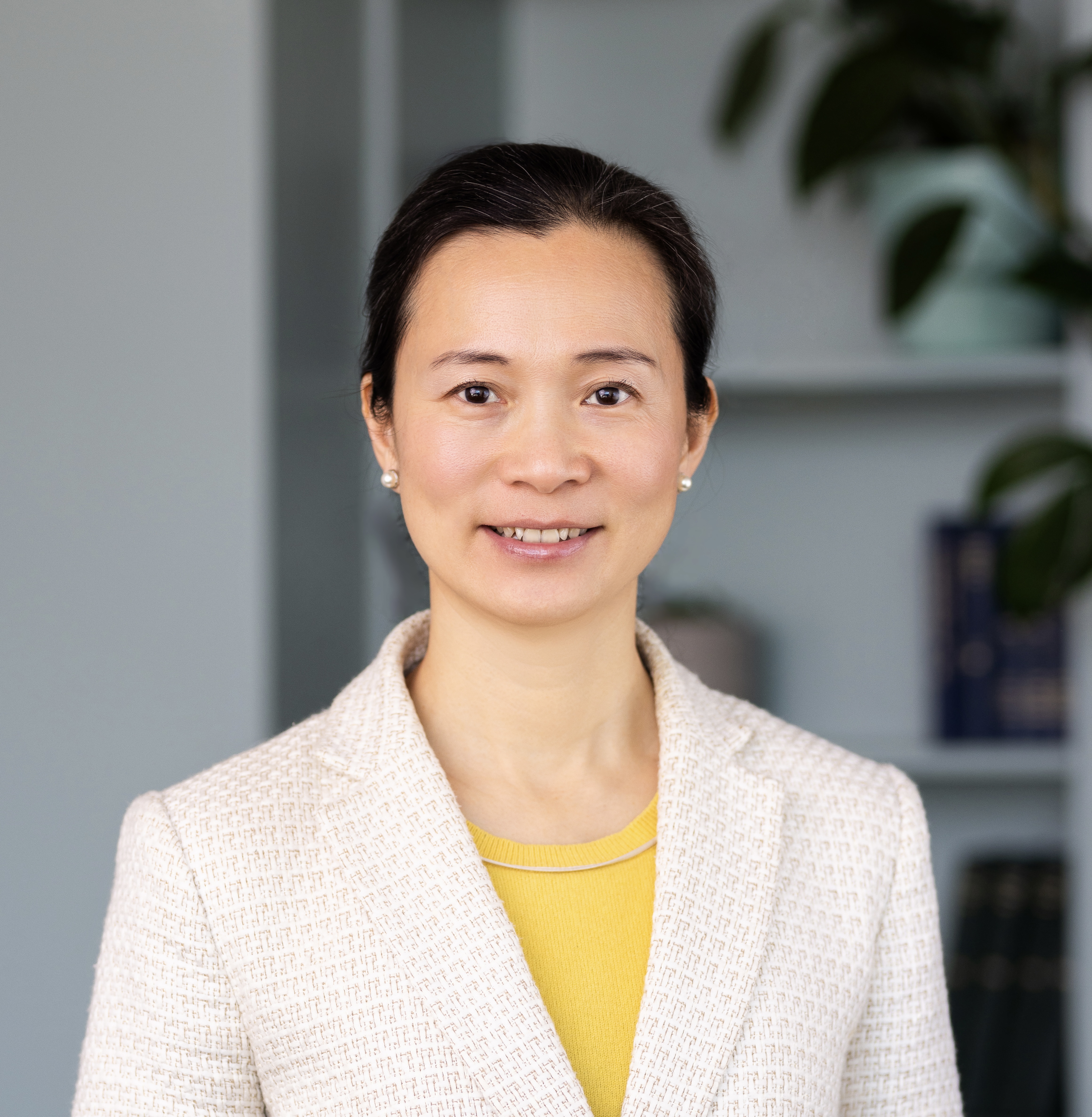 Professor Yuting Zhang